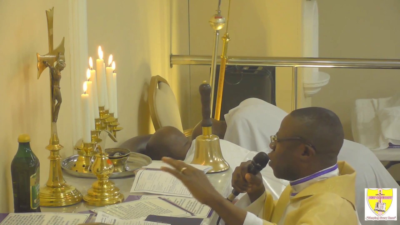 Prophetic Prayer and Declaration by Prophet Adedokun - YouTube