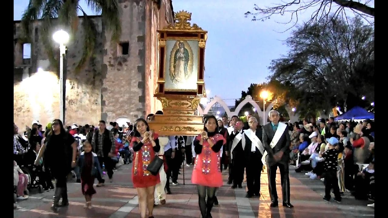 !Gran Devocion¡ PEREGRINACION 12 DE DICIEMBRE 2023, Sayula, jal. - YouTube