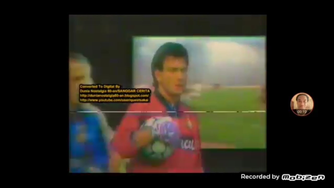 Iklan Marlboro World of Sports - Promo Serie-A Italia 1993-94 (1994 ...