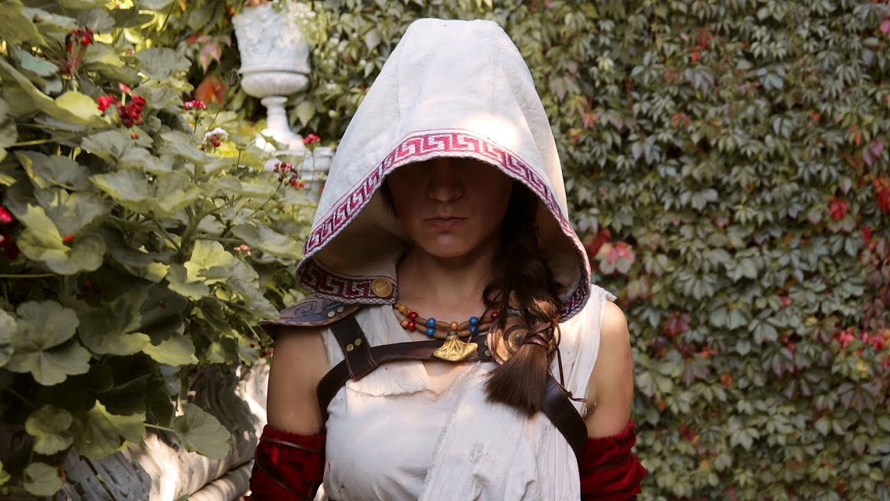 Assassin’s Creed Odyssey | Cosplay Cinematic - YouTube