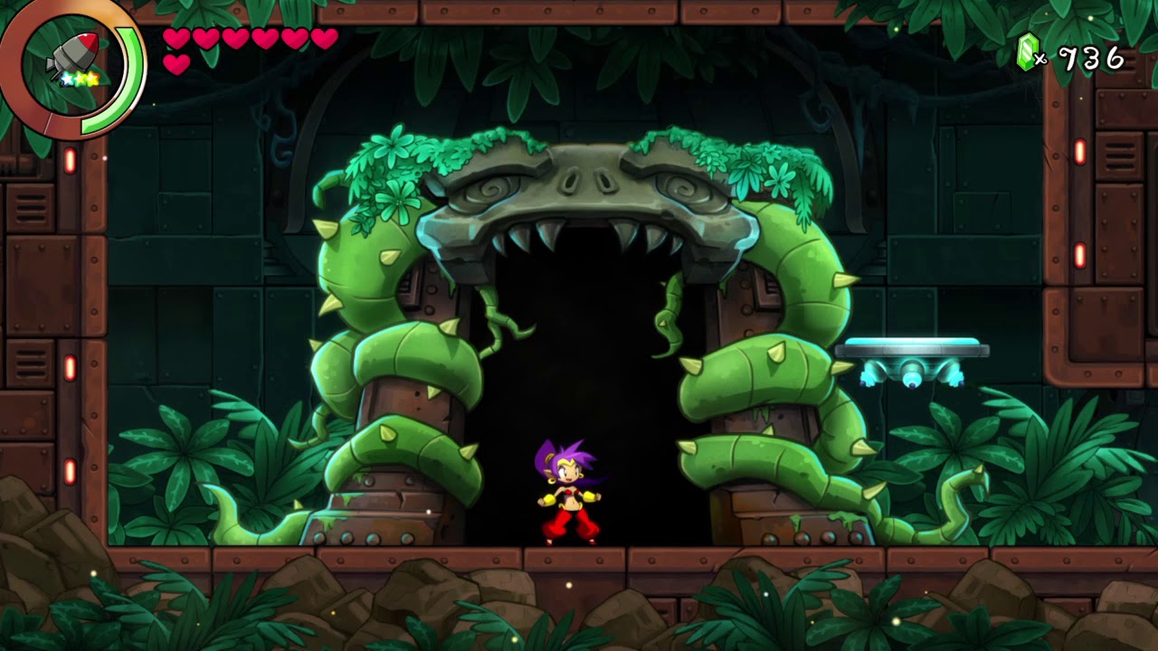 Shantae and the Seven Sirens Ending - YouTube