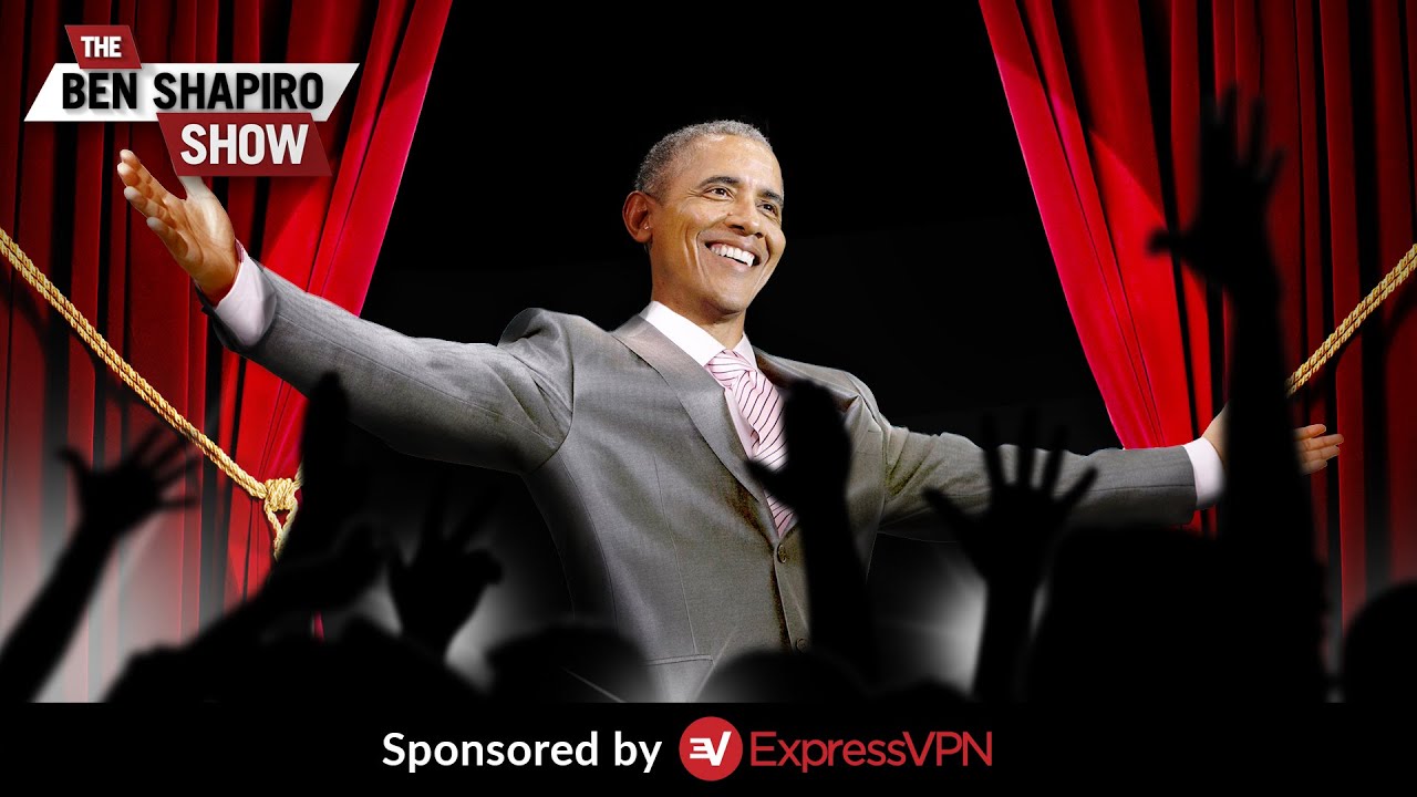 Obama Returns To Center Stage | Ep. 1008 - YouTube