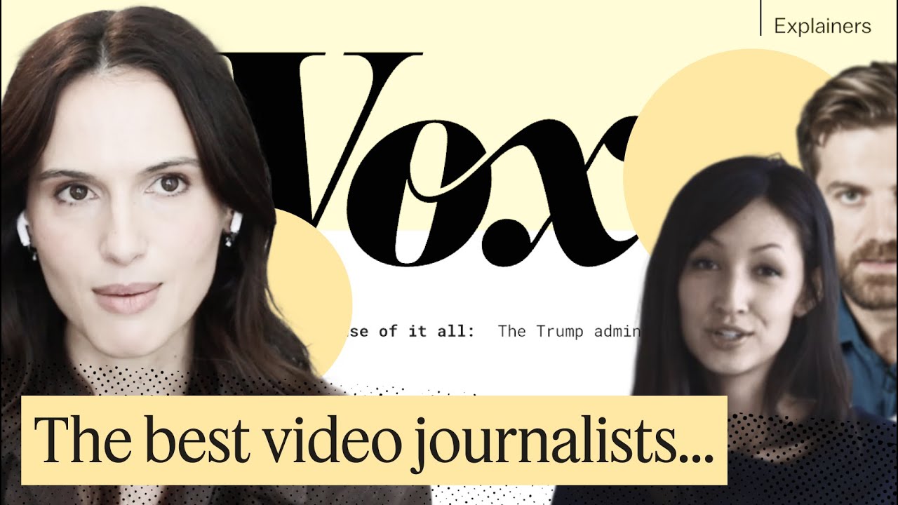Why The Best Journalists On YouTube Started At Vox - YouTube