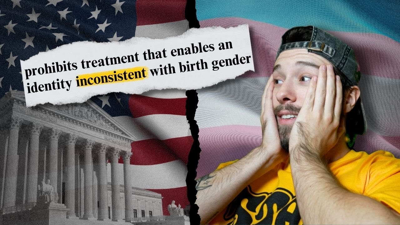 The Future Of Trans Rights Depends On This - Huge Supreme Court Case ...