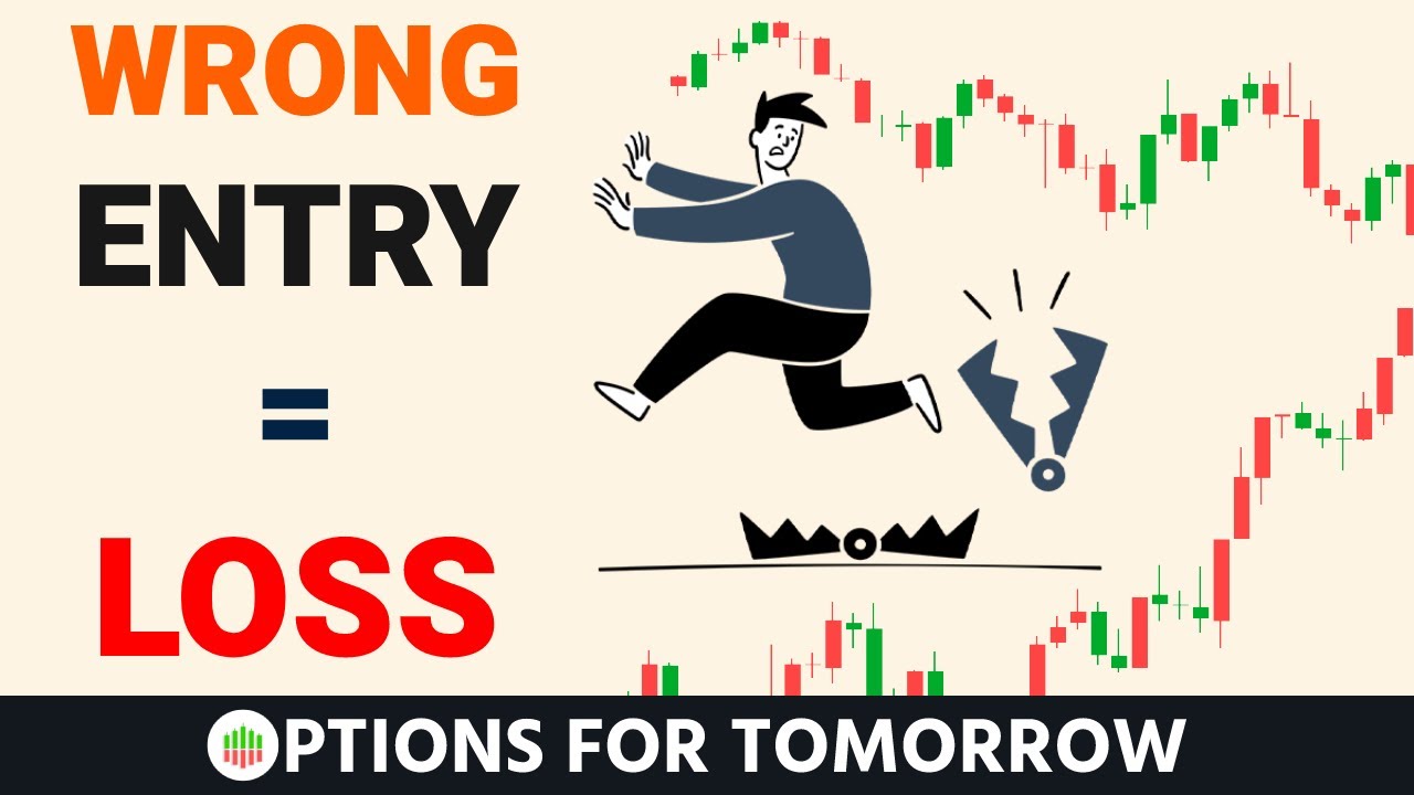 Late Entry = LOSS | Intra-Day Options Trading | Nifty & Bank Nifty ...