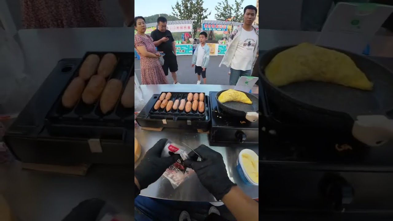 Food live streaming🔴 - YouTube