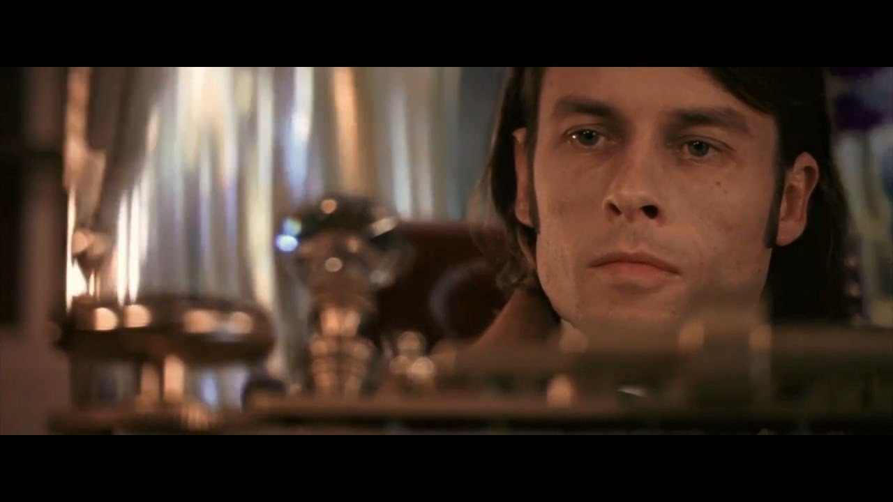 Time Machine - The Scientist - YouTube