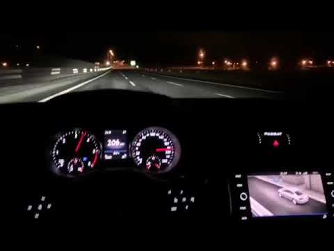 Passat 2020 snap video