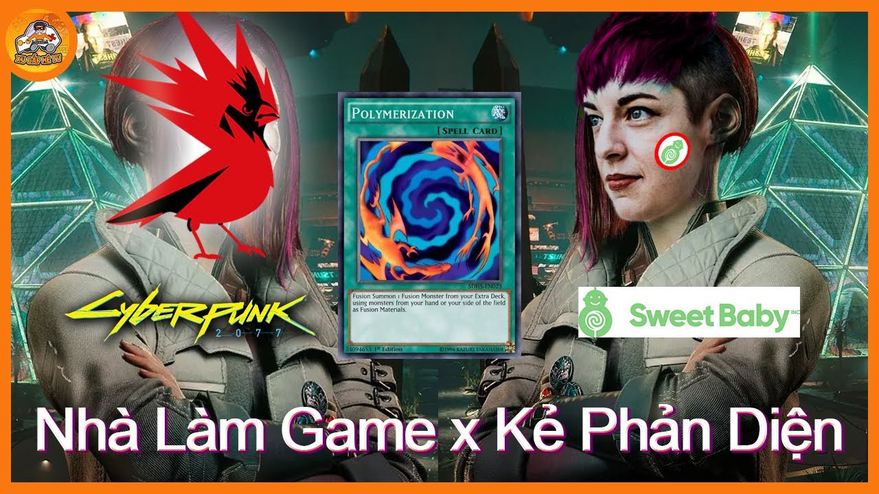 Vụ Sweet Baby inc. Hợp Tác Với CD Projekt Red!!! - YouTube