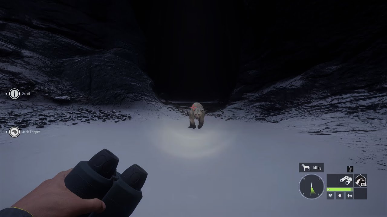 The Hunter Call of the Wild- Last Mission in Medved Albino Bear - YouTube