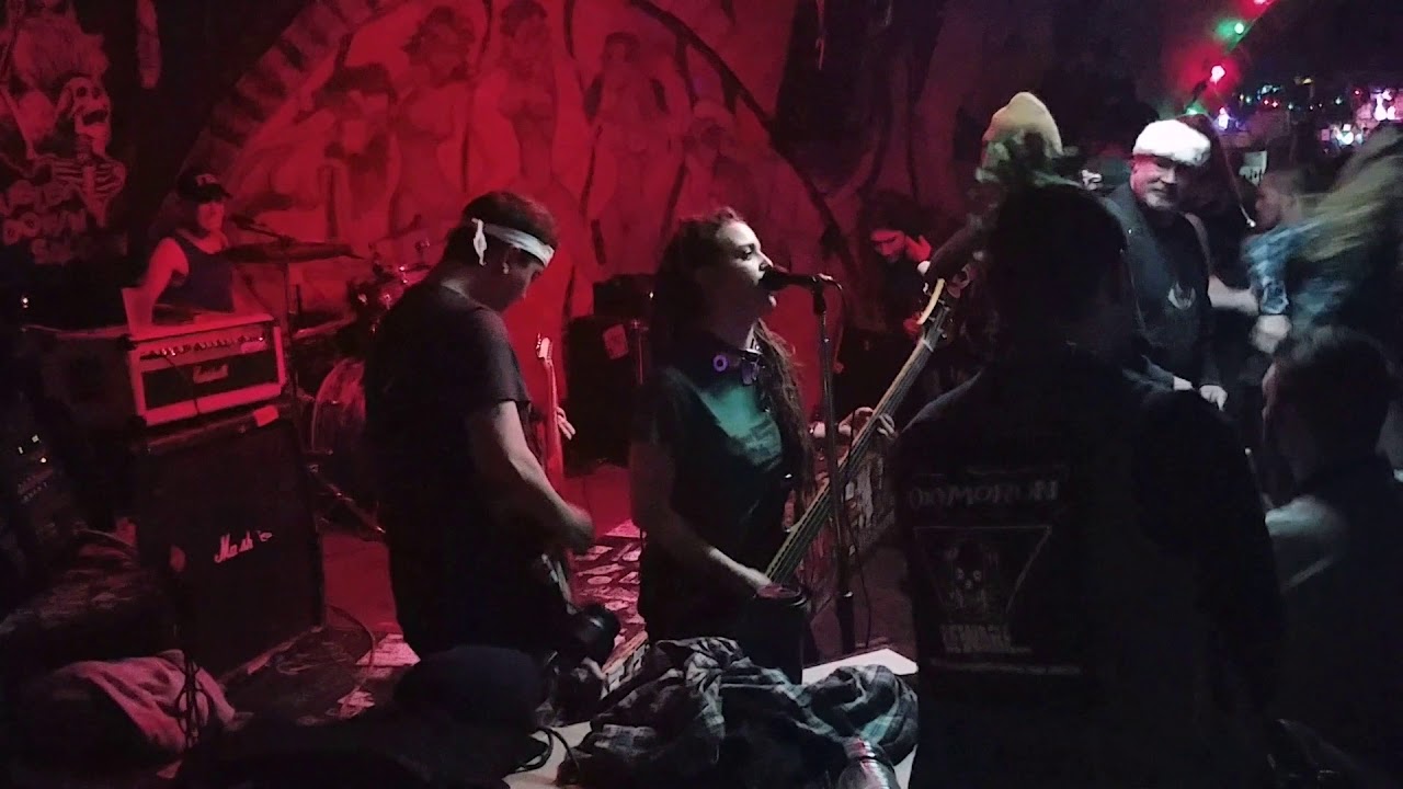 Sector 7G Live 10th Anniversary Double Down Las Vegas - YouTube