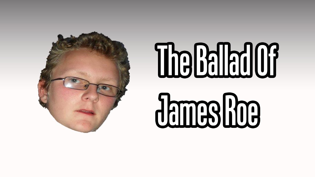 The ballad of James Roe. - YouTube