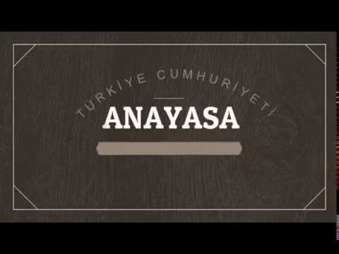 Anayasa 9. Madde