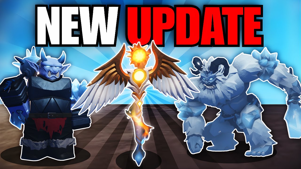 EVERYTHING YOU NEED to Know About the ISLAND 3 Update! (The Forge ...