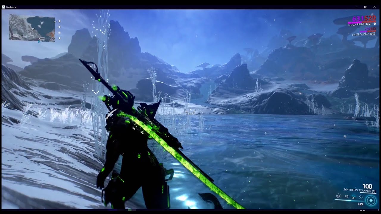 warframe nova build 2020 traveler nova fastest warframe - YouTube