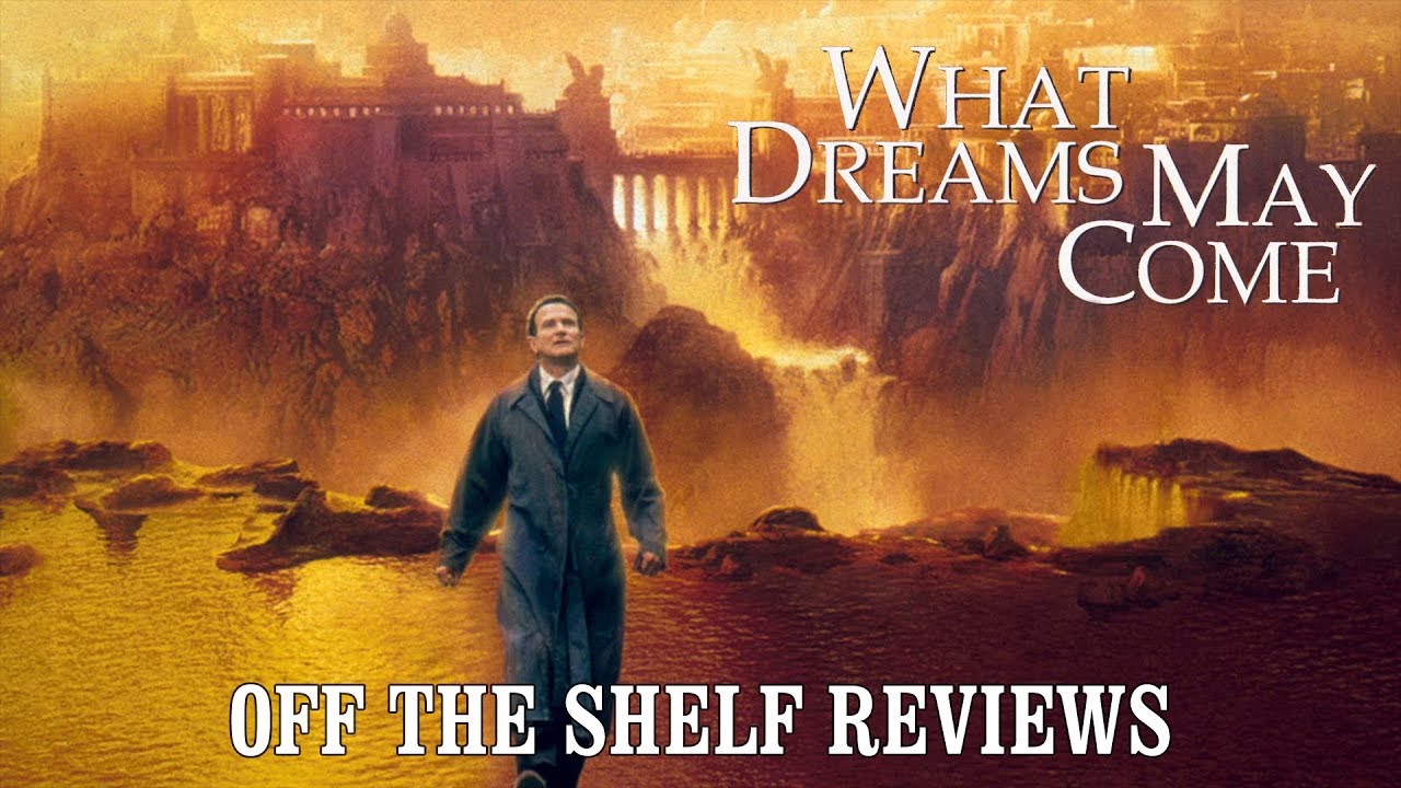 What Dreams May Come Movie Poster