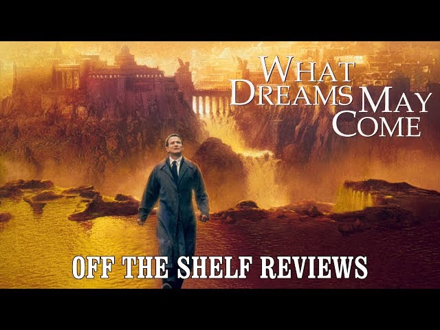 What Dreams May Come Poster