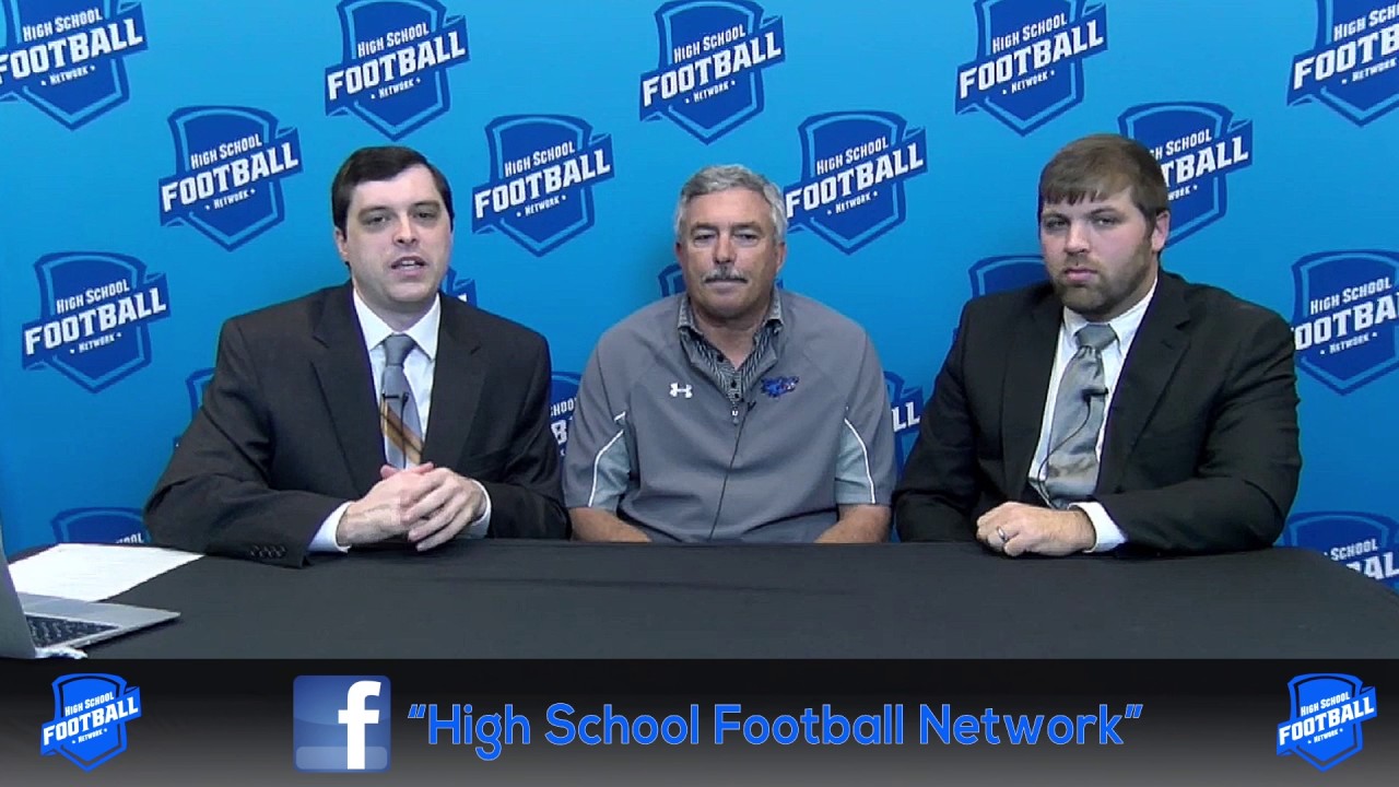 Co-Lin CC WR Alexander Hollins signs with Eastern Illinois - YouTube