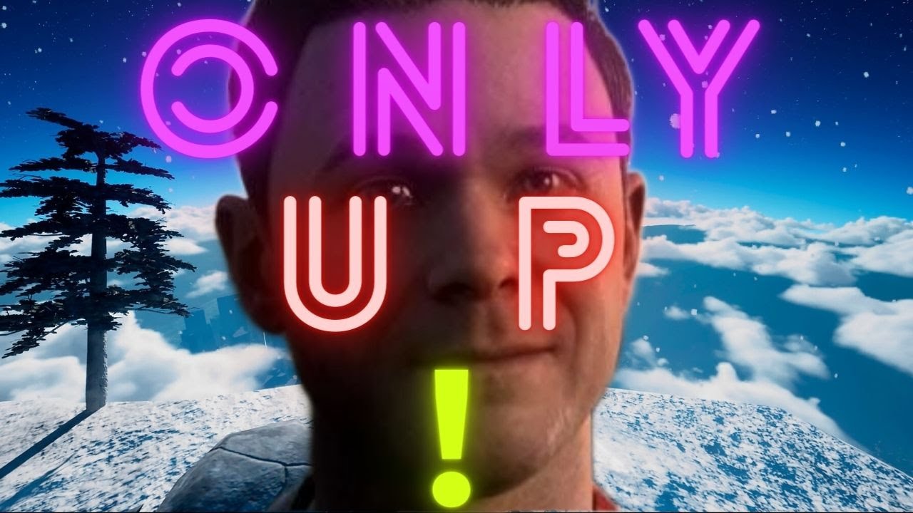 上へ・・・ only up! - YouTube