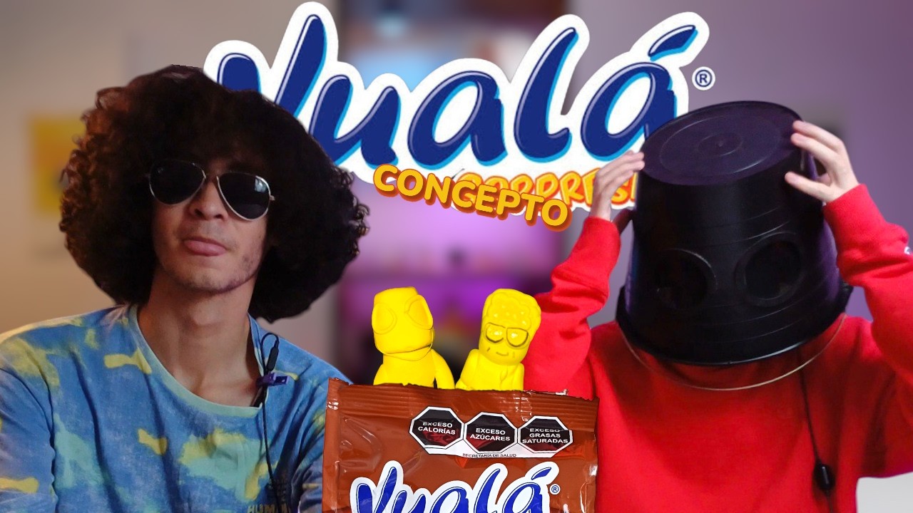 Vuala Creadores | Haciendo a YouTubers de Vuala Sorpresa - YouTube