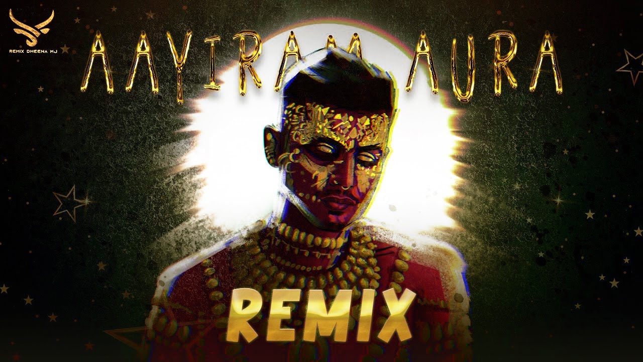 Aayiram Aura (Remix) - Fejo | Malayalam Rap - YouTube