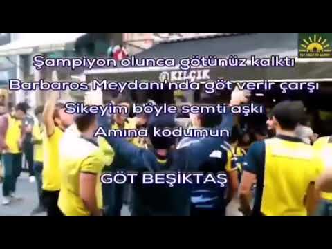 Bu kadar Basit Korkun Fenerbahçe Sevgimizden!