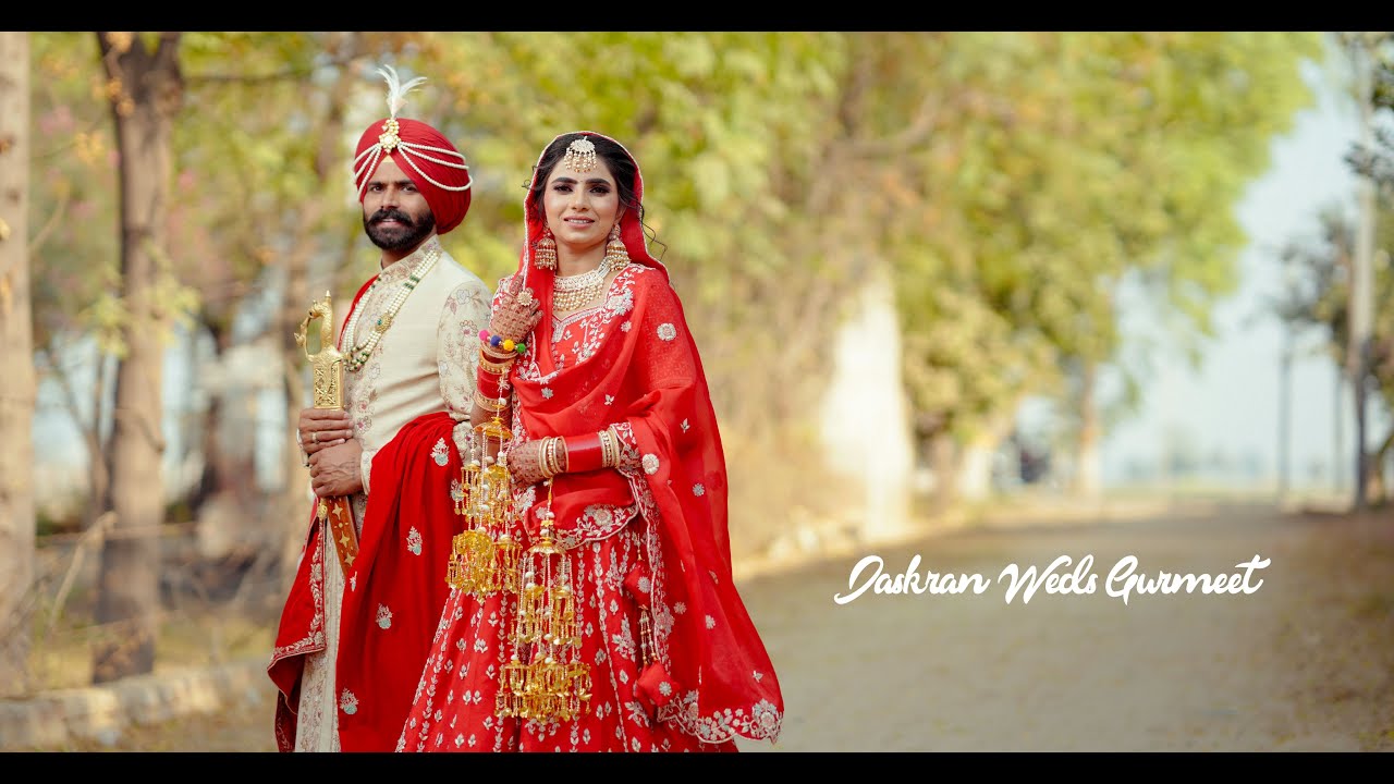 Jaskran Weds Gurmeet | Wedding Highlight | SONI PRODUCTION PHOTOGRAPHY ...