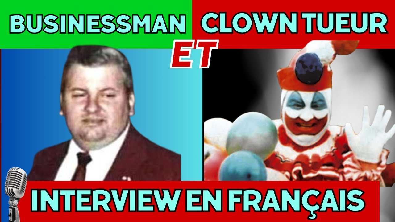L'interview la plus DÉRANGEANTE de SERIAL KILLER - Interview FR de John ...