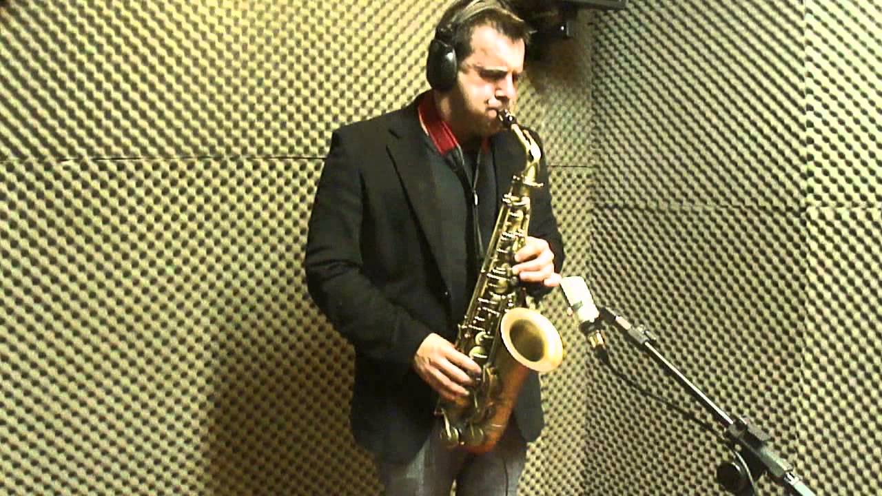 Christina Perri - A Thousand Years By Rubens Mariano Sax Alto . - YouTube