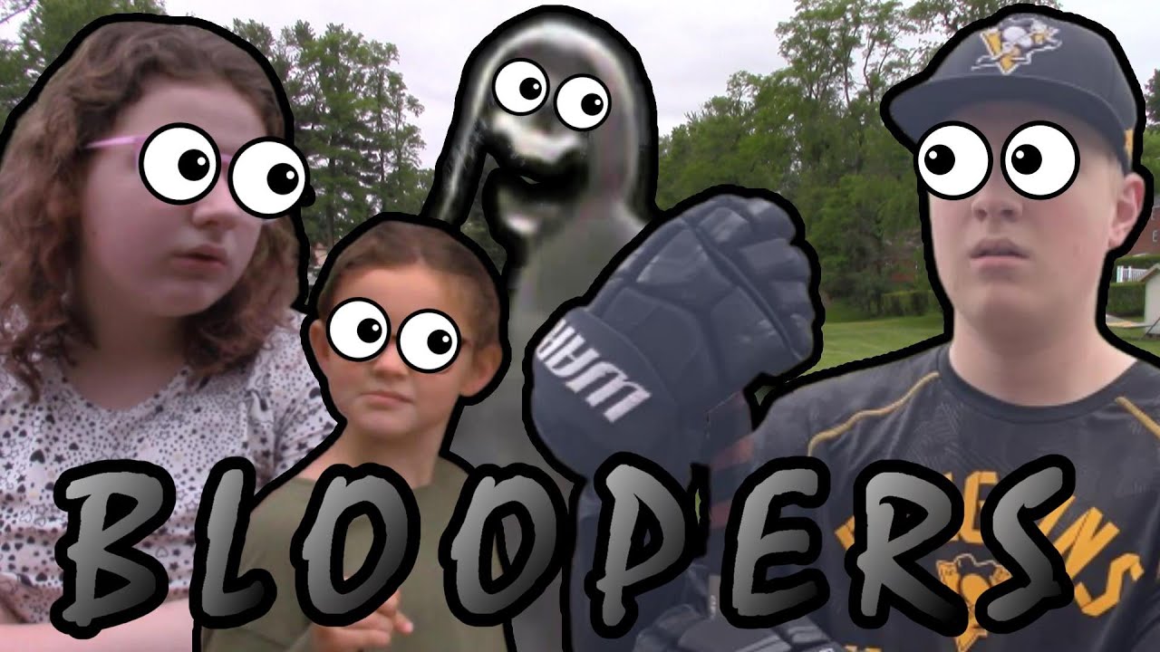 Abnormal Encounter | Bloopers - YouTube