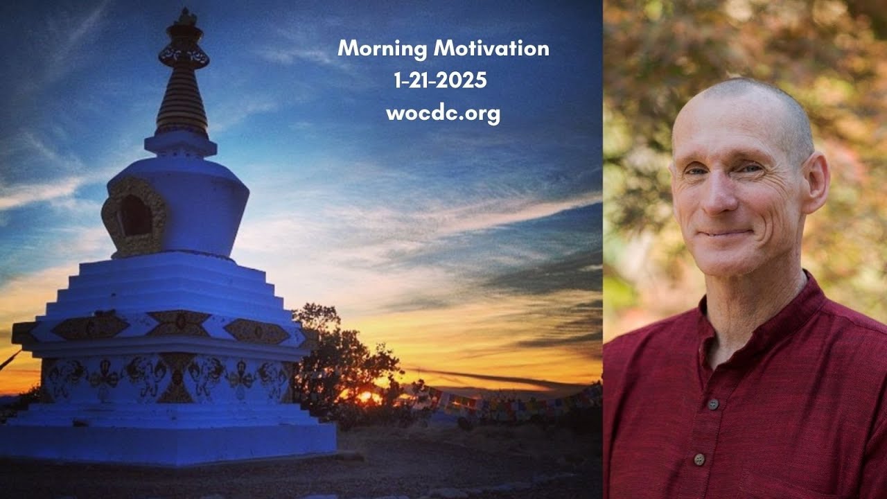 Morning Motivation with John Bruna - January 21st, 2025 - YouTube