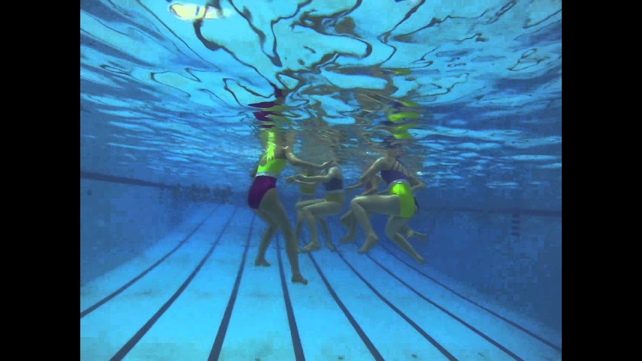 Synchronized Swimming Lifts