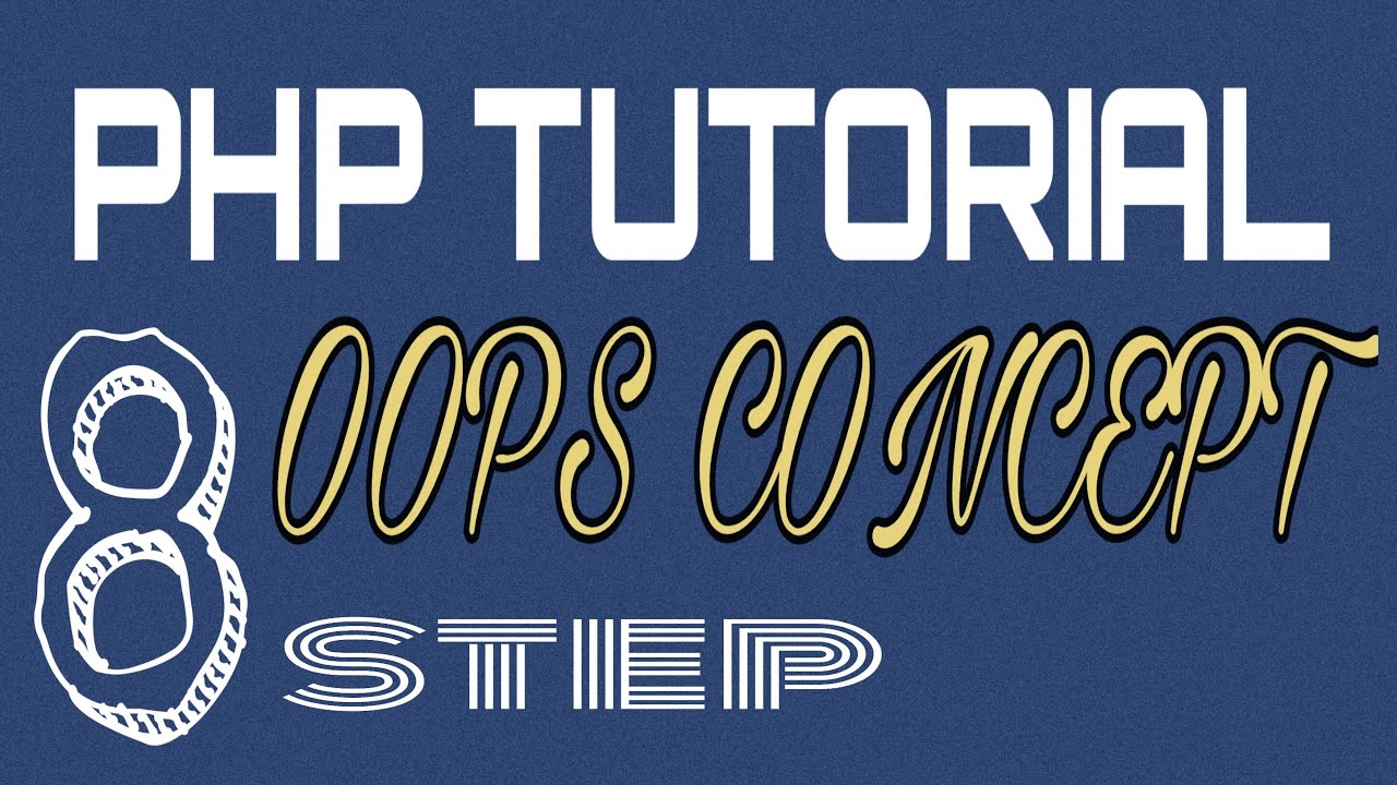 Php Oops Concept With Example Php Tutorials For Beginners 8702