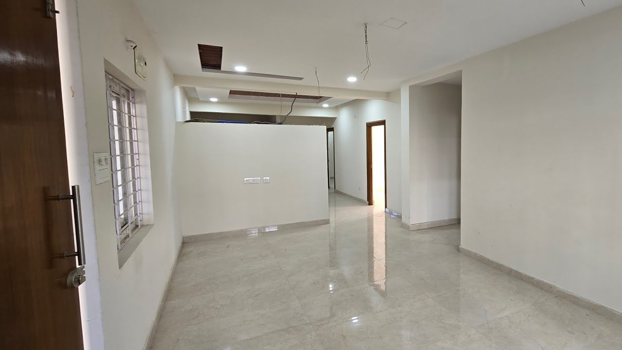 || 3BHK NEW FLAT || KONDAPUR RTO OFFICE || RR REALESTATE || PROPERTY ...