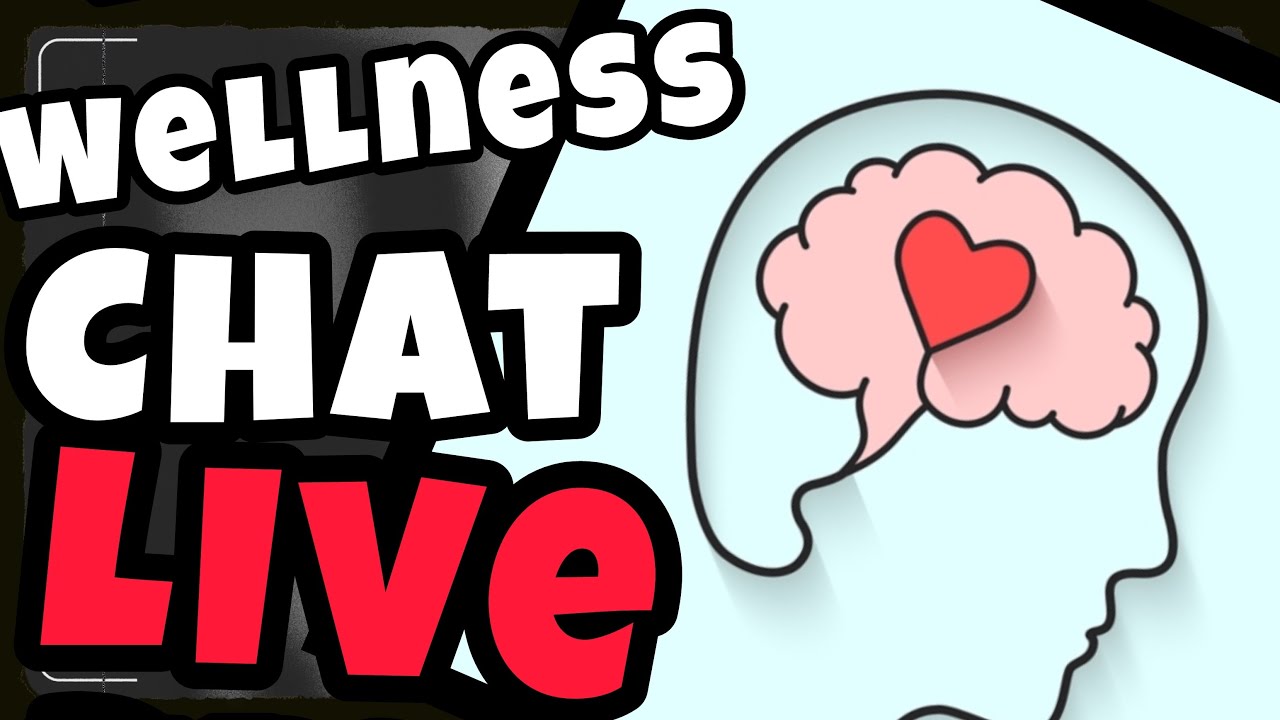 🔴LIVE Wellness chat with HARSH #wellness #mentalhealth - YouTube