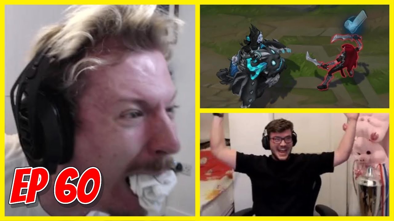 RIOT REALLY ADDED THIS TO THE NEW NUNU SKIN?!🧦 | ALOIS CRAZY ENDING ...