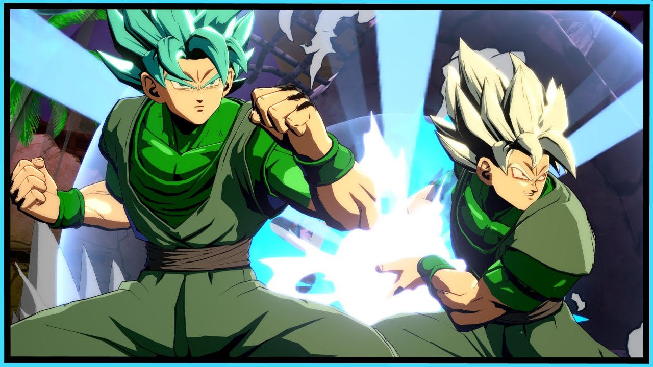 Wawa - My New Team?【Dragon Ball FighterZ】 - YouTube