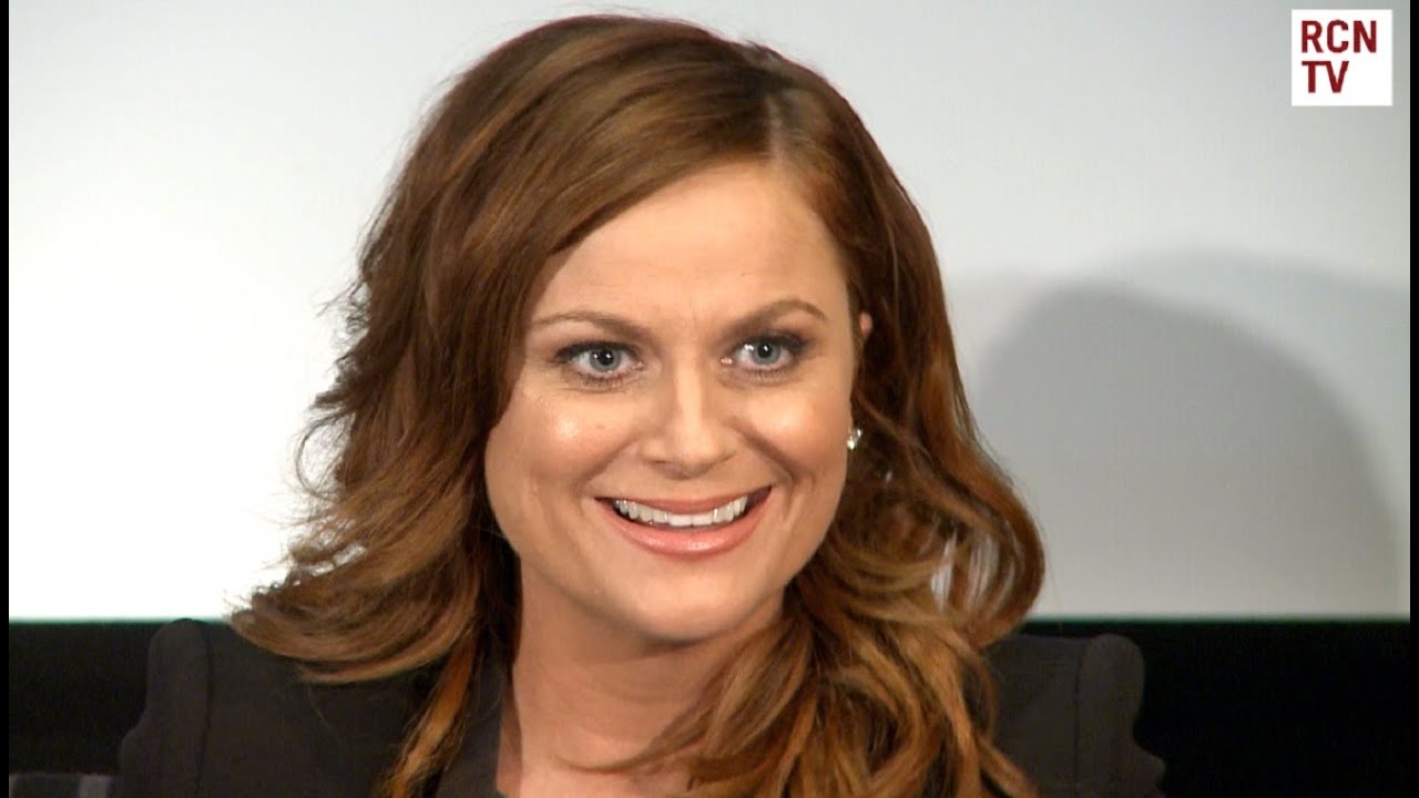 Amy Poehler Interview Inside Out Premiere - YouTube