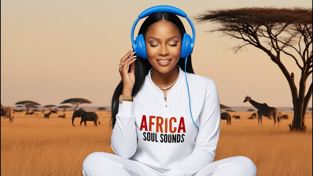 Soothing and Soulful Afro Music: 1 Hour of African Music for Unwinding ...