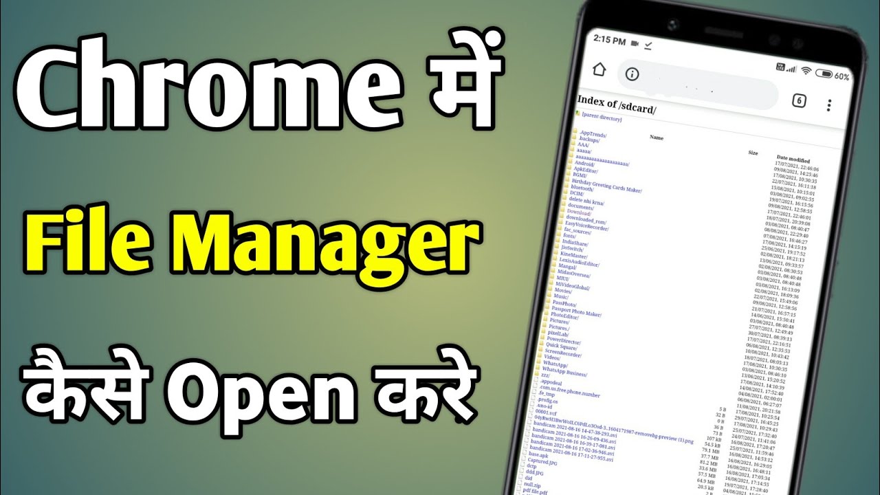How To Open File Manager In Chrome Chrome File Manager YouTube How To Open File Manager In Chrome Chrome File Manager YouTube