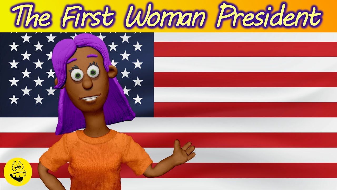 🤣 Best Jokes Ever: The First Woman President of United States - YouTube