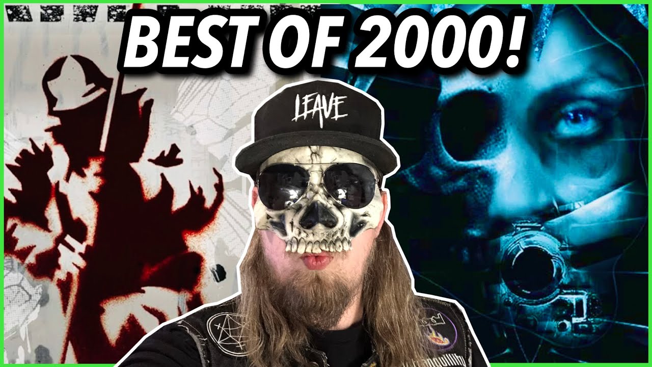 BEST Metal Albums Of 2000 (From Dying Fetus to Linkin Park) - YouTube