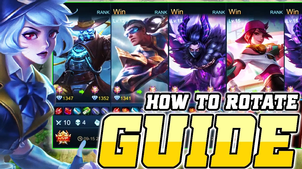 New Squads, You NEED to Watch This | Mobile Legends - YouTube