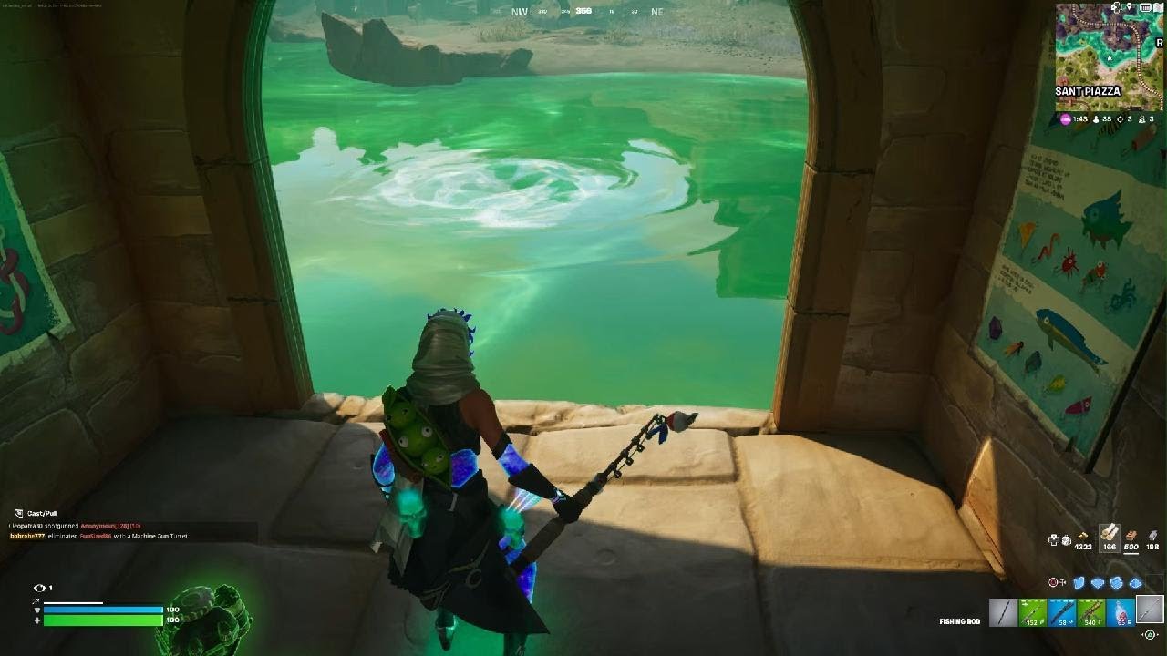 Playing fortnight gaining crown wins slowly - YouTube