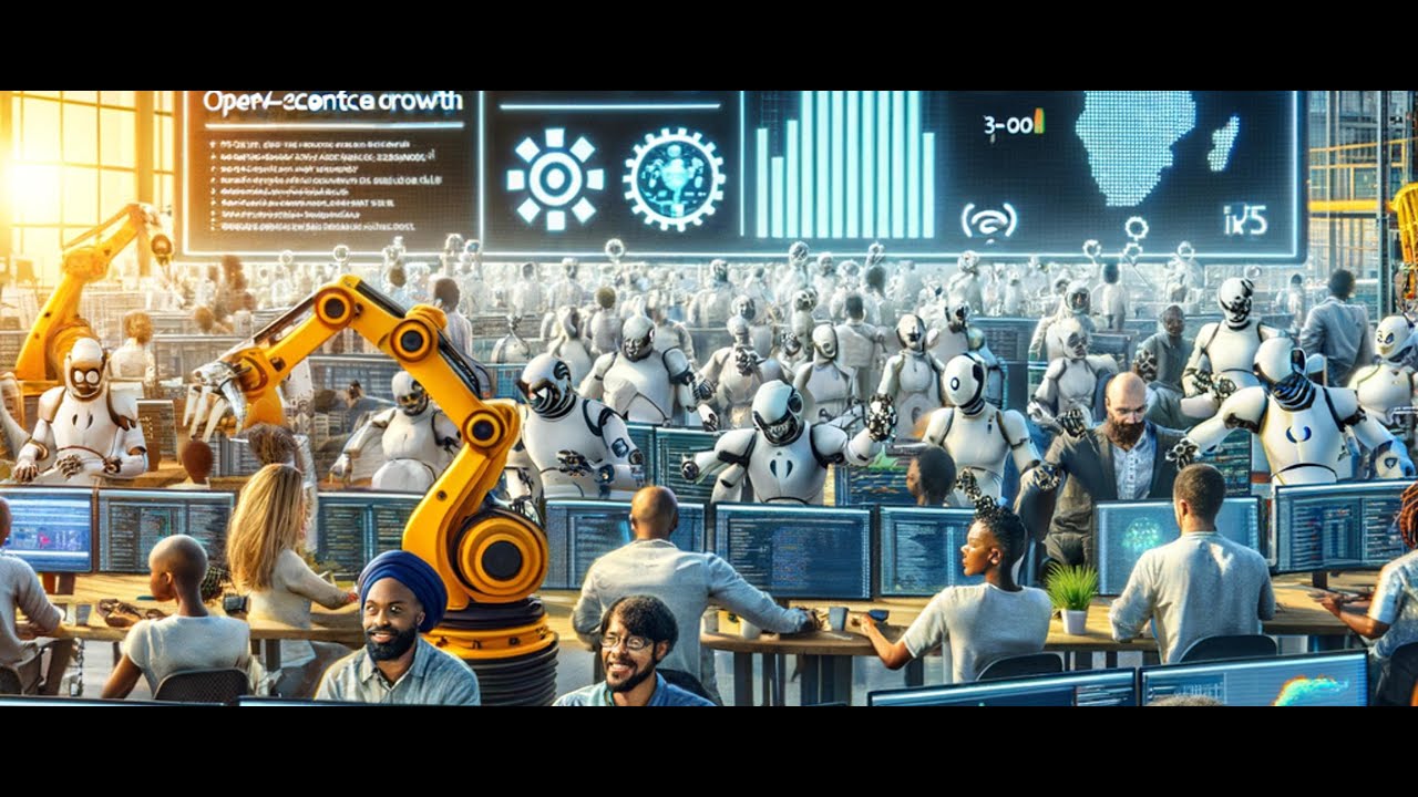 South African Software Developers Drive AI Innovation in Open Source ...