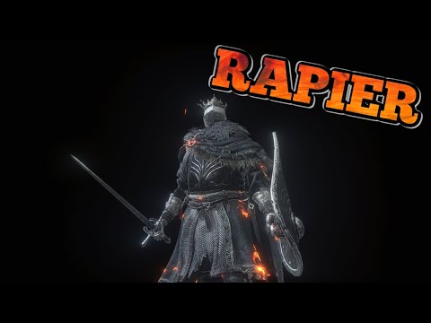 Dark Souls 3: Rapier (Weapon Showcase Ep.110) - YouTube