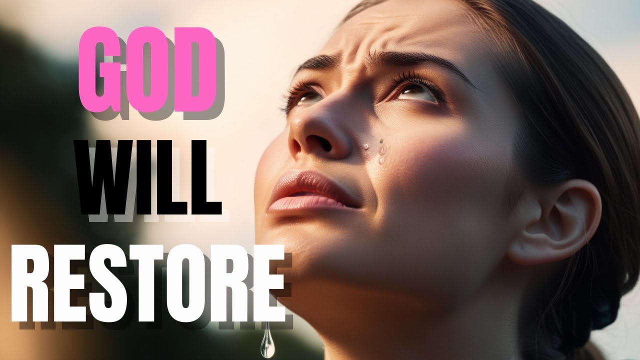 7 Signs That God is Restoring Your Wasted Years #christianmotivation # ...
