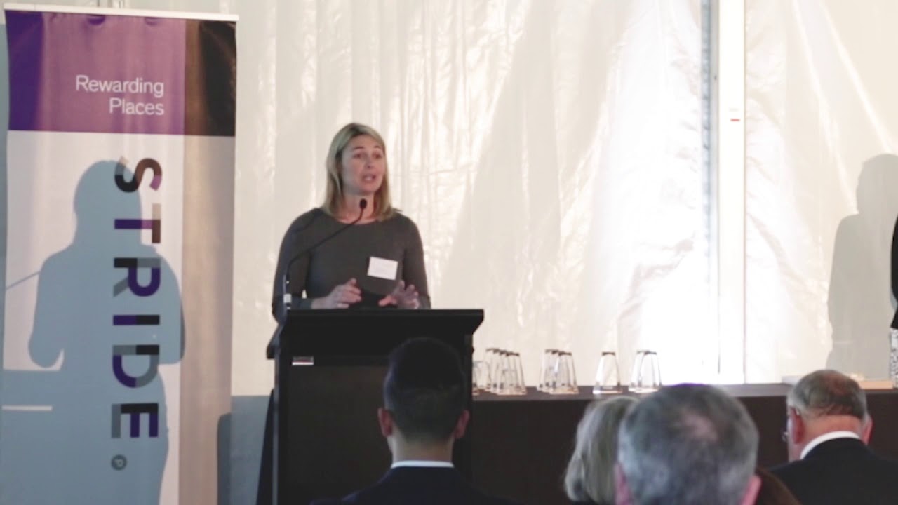 Excellence Awards 2017 - Shea Bowden - YouTube