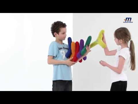 Megaform Wingball - YouTube