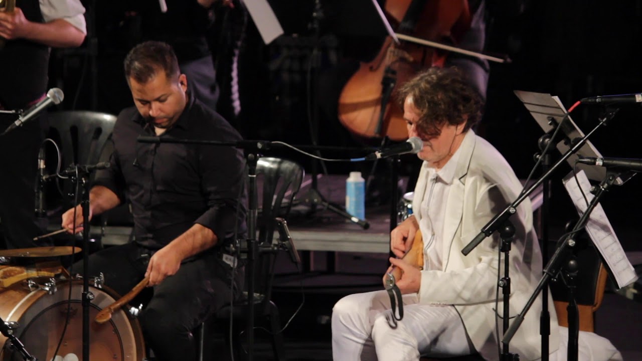 Goran Bregovič and his Wedding and Funeral Orchestra ‘Jewish Letter ...